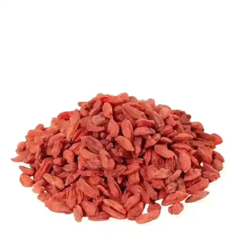 Berberine Explained: Goji Berries vs. Barberry – What’s the – MELevant Blog