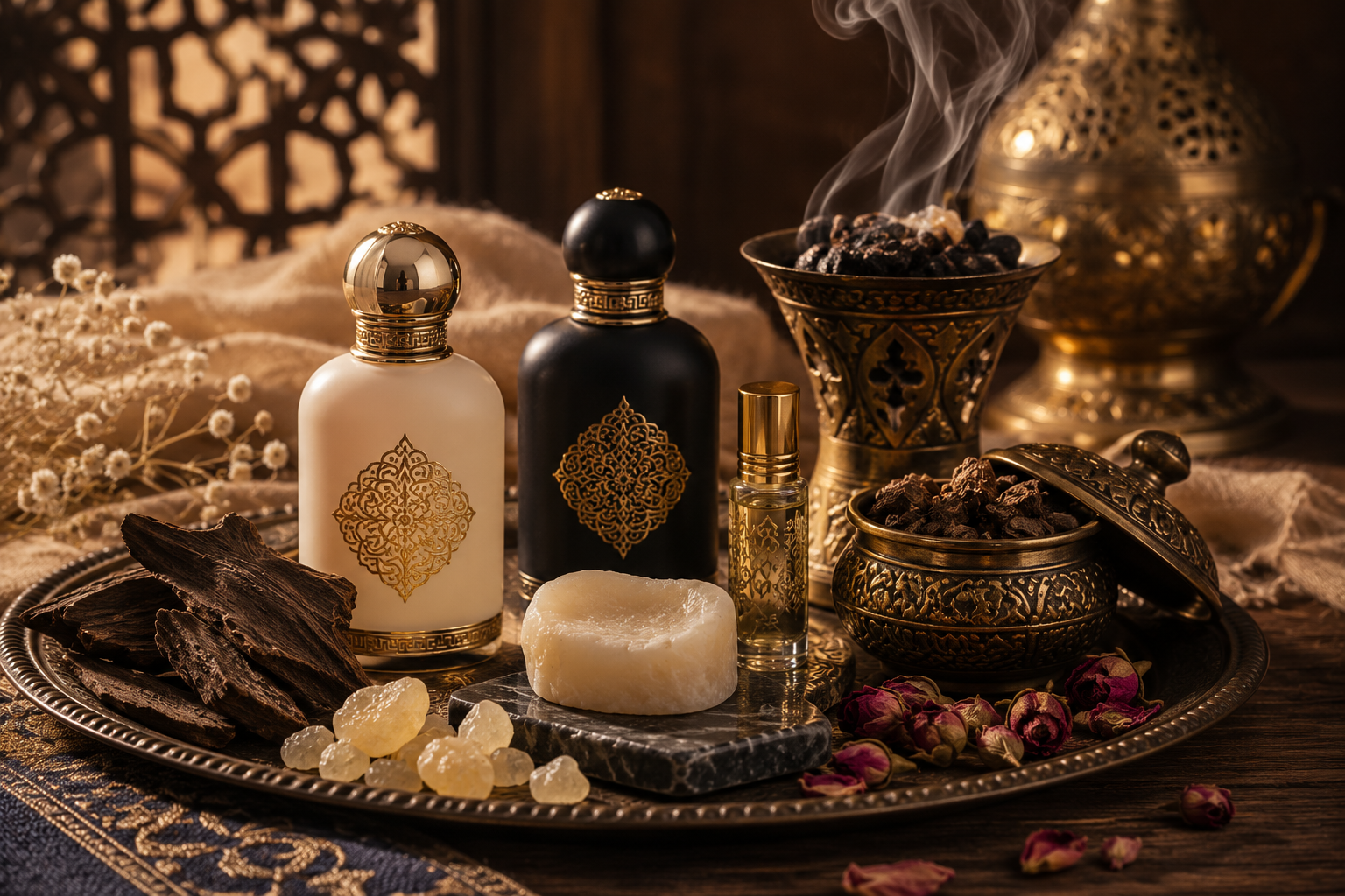 Musk Tahara Guide: White Musk, Black Musk & Arabic Perfumes – MELevant